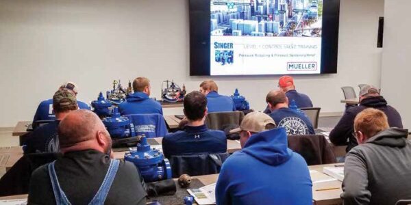 Importance of Control Valve Training - Valve World Americas