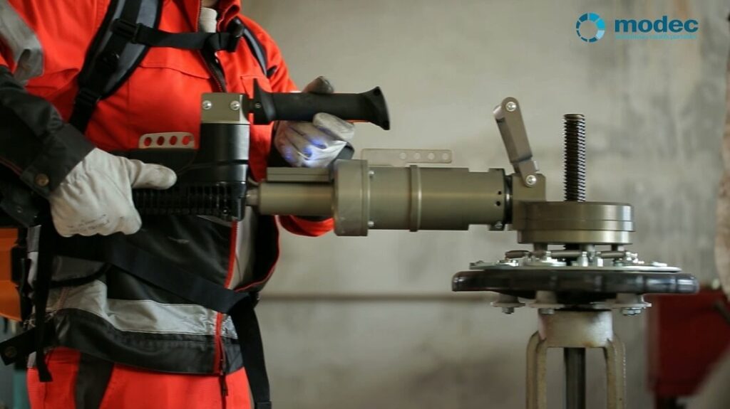 Modec Portable Valve Actuators - Valve World Americas