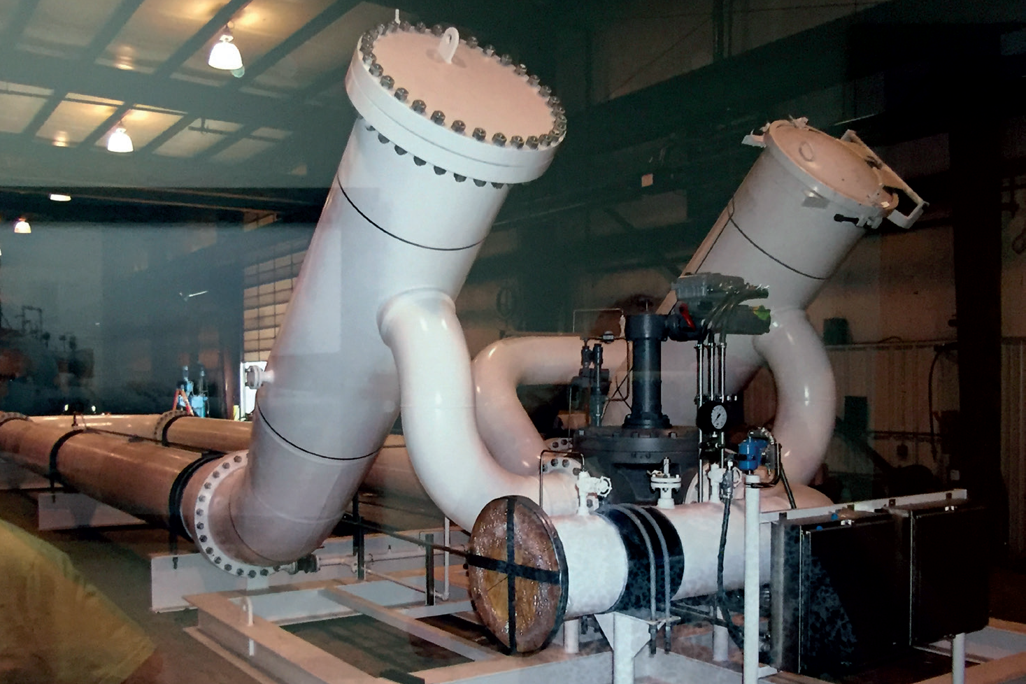 Asset Integrity Management Systems: Pipeline Provers - Traditional Vs ...