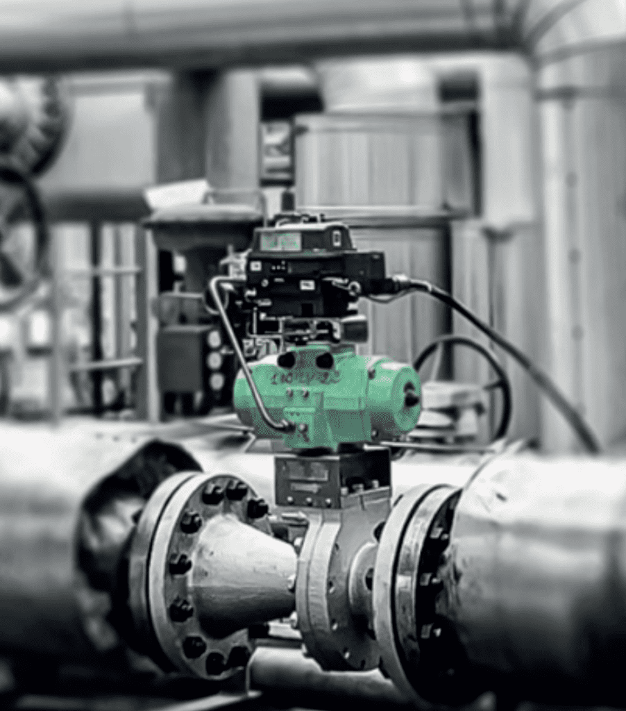 Reducing Fugitive Emissions from Control Valves - Valve World Americas