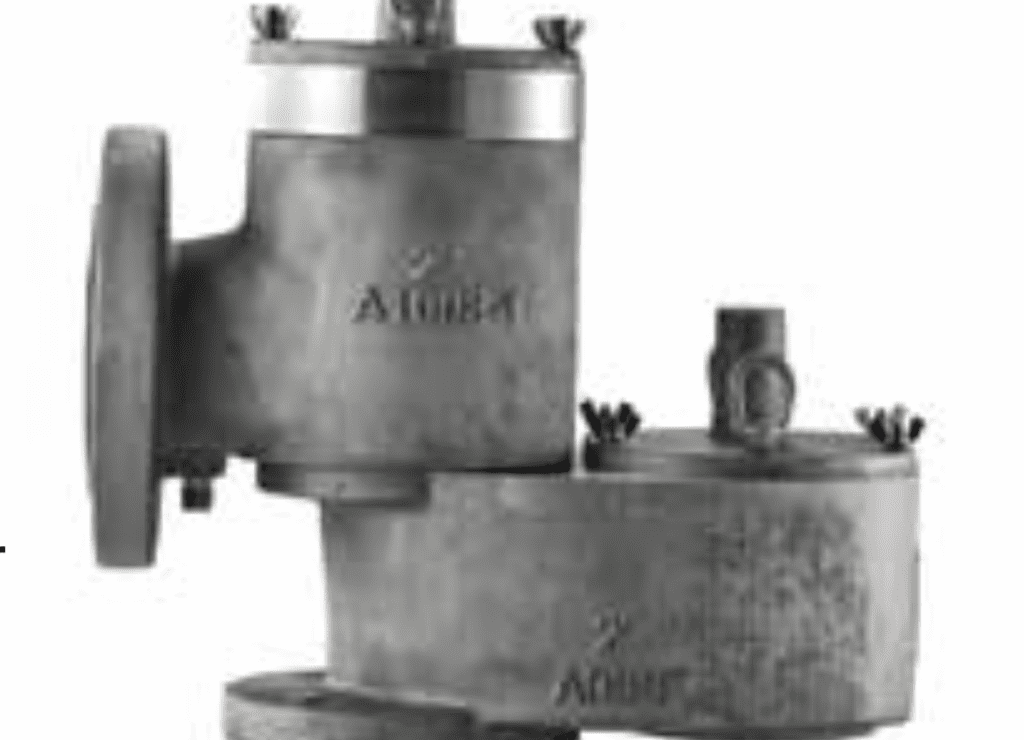 Groth Model 12F Pressure/Vacuum Relief Valve - Valve World Americas