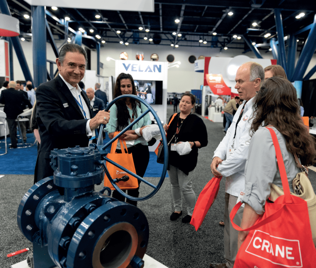 Valve World Americas Expo & Conference: Reconnect with Your Community! - Valve World Americas