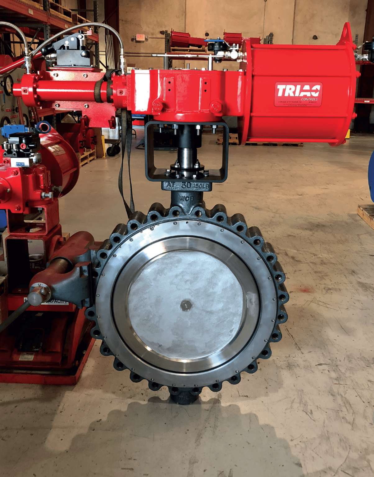 A-T Controls: Valve Manufacturing for the Future - Valve World Americas