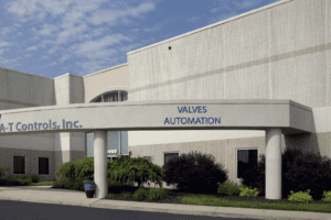 A-T Controls: Valve Manufacturing for the Future - Valve World Americas