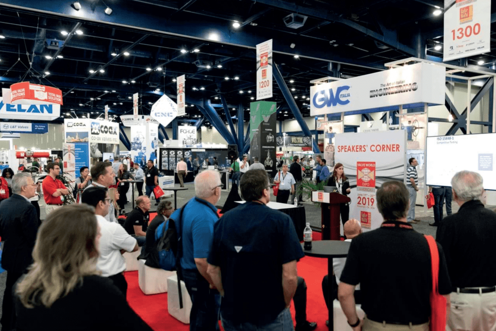 Five Reasons to Attend the 2023 Valve World Americas Expo - Valve World Americas