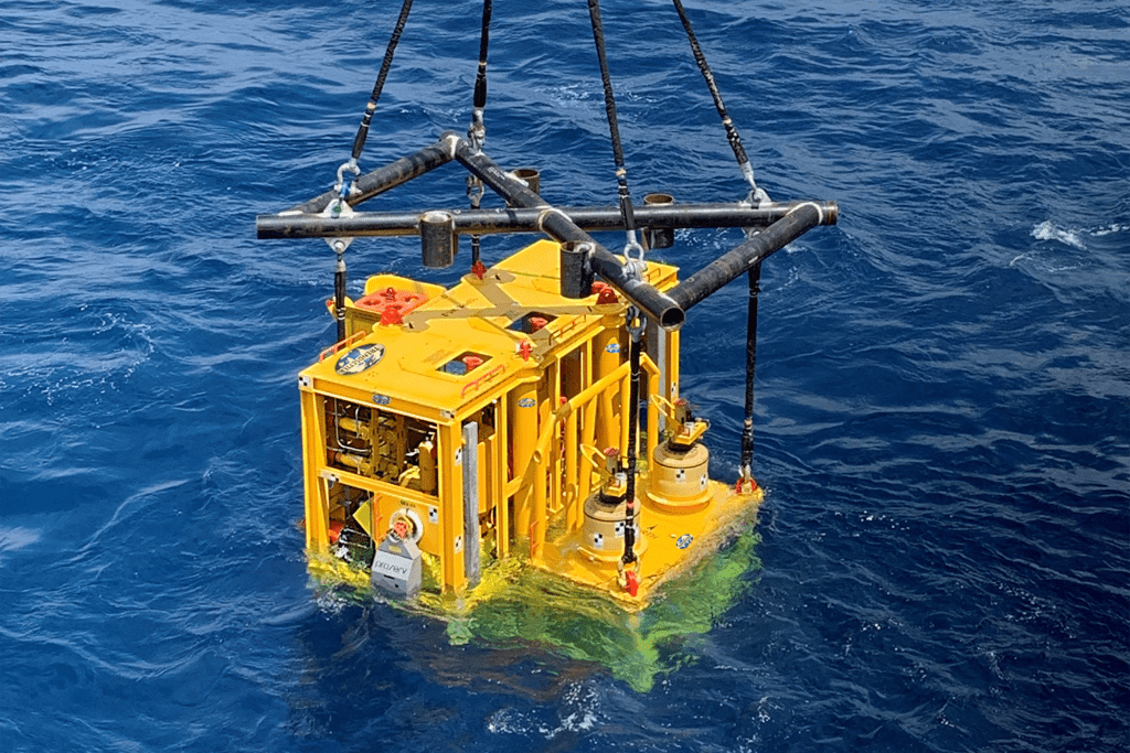 Trendsetter Engineering Completes Delivery of Shenzi North Subsea ...