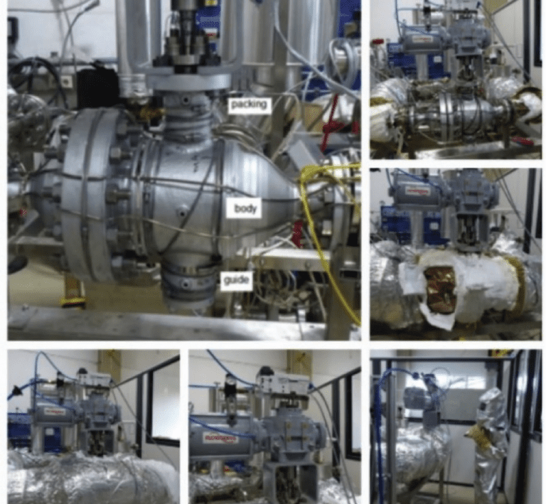 Valves for Molten Salt Applications - Valve World Americas