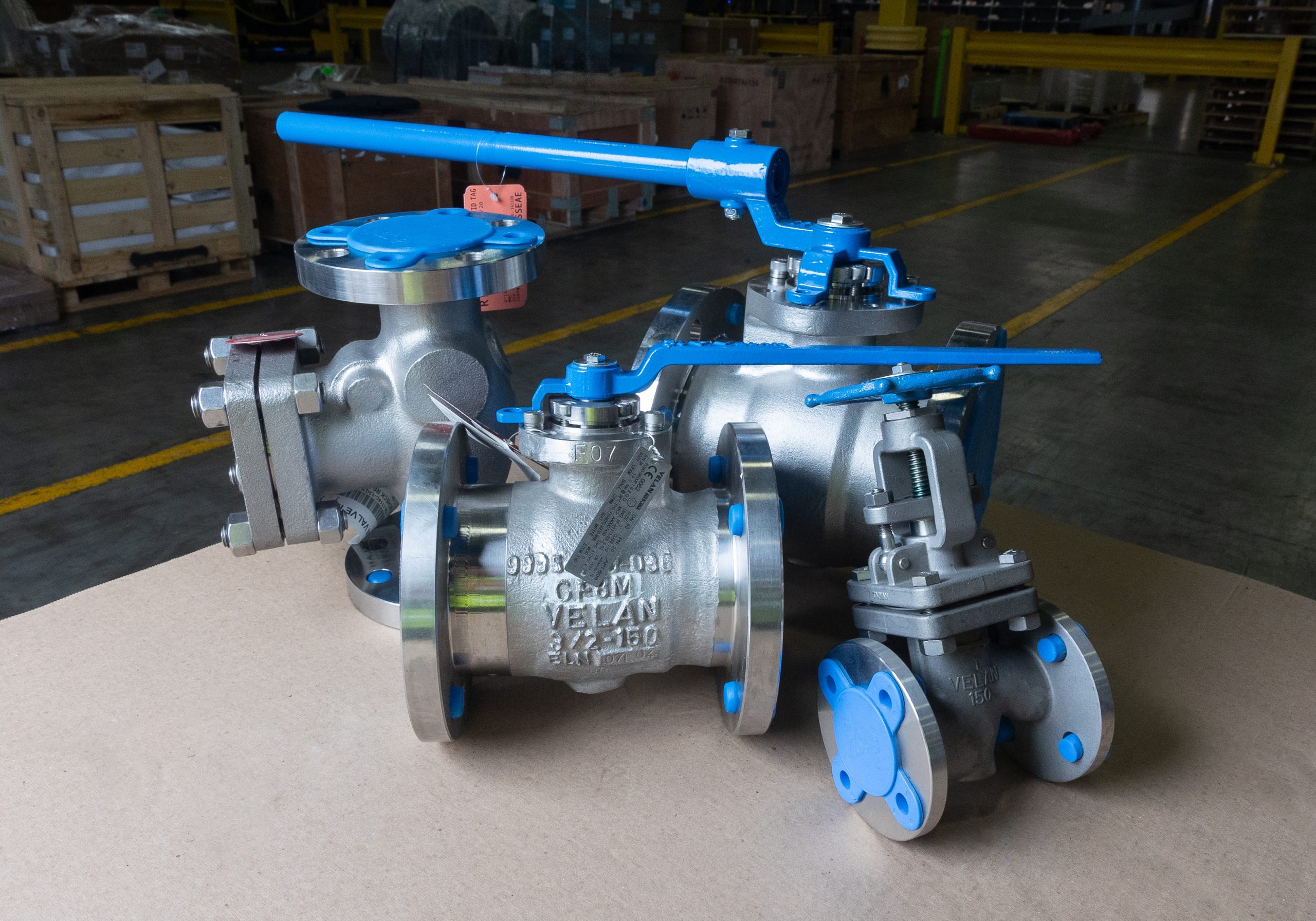 MRC Global: Hydrogen Valves – Form, Fit, Function, and the Future - Valve World Americas