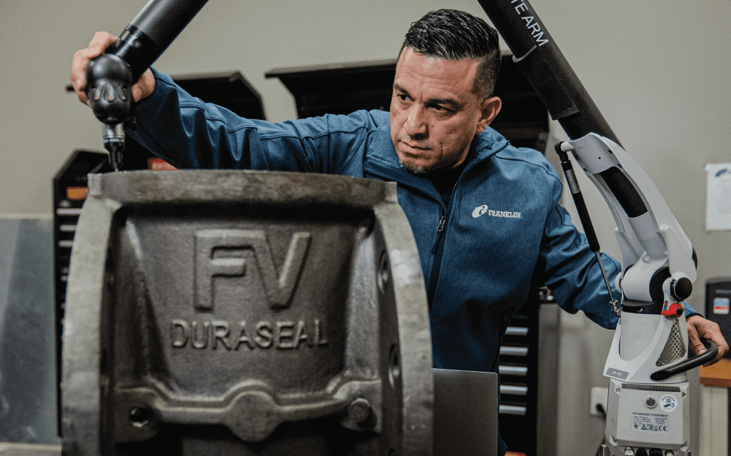 Franklin Valve: Innovation for the Future - Valve World Americas