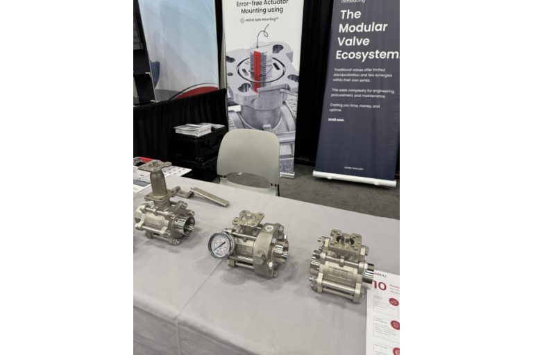 Modu One Simplifies Flow Control Solutions - Valve World Americas